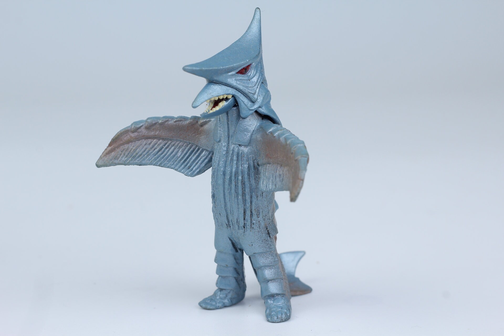 Zigra Jigura 1999 Kaiju HG Set 3 Bandai Mini Figure Gashapon - Etsy