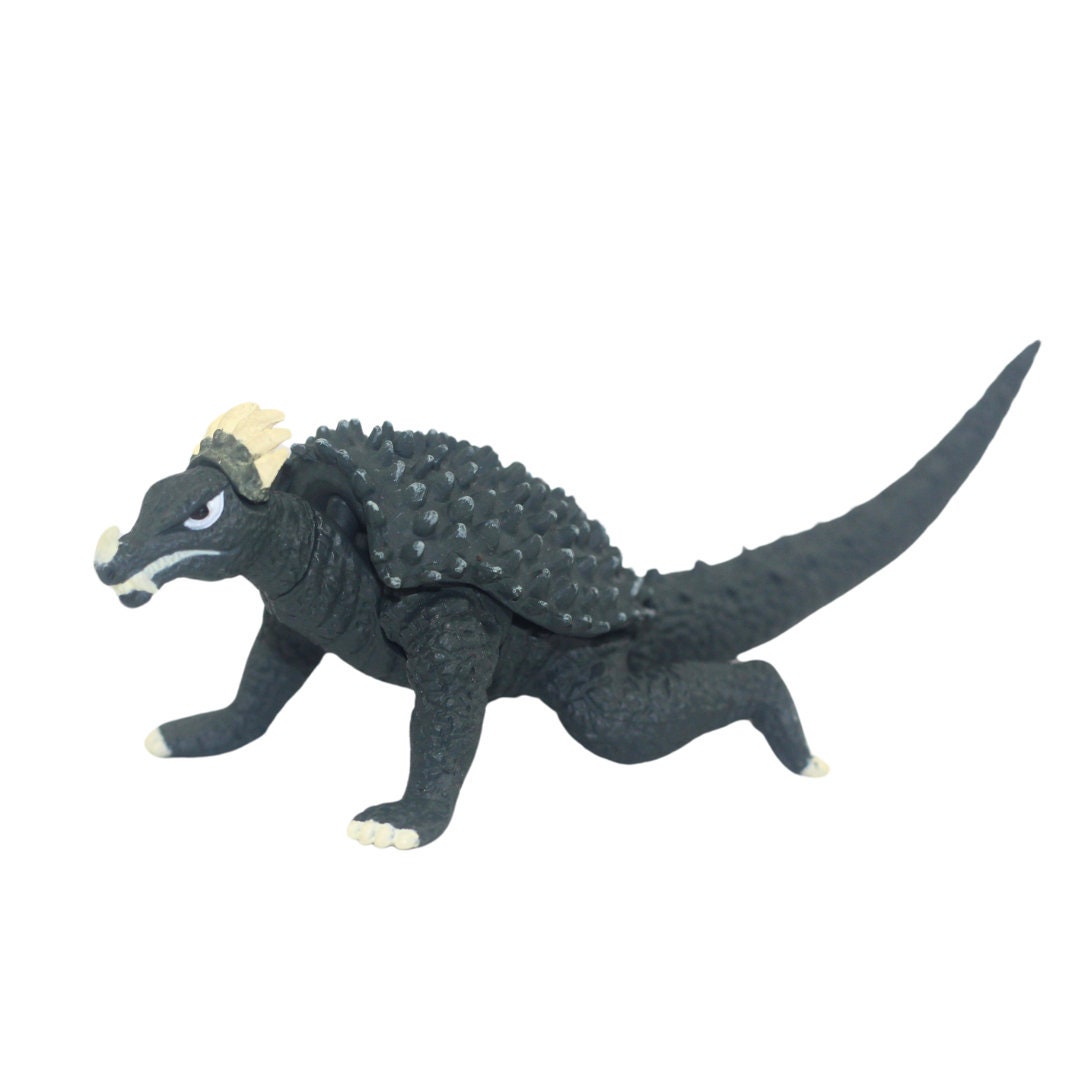 Anguirus 1968 HG Godzilla Set 4 Bandai 1998 Mini Figure Gashapon TOHO ...