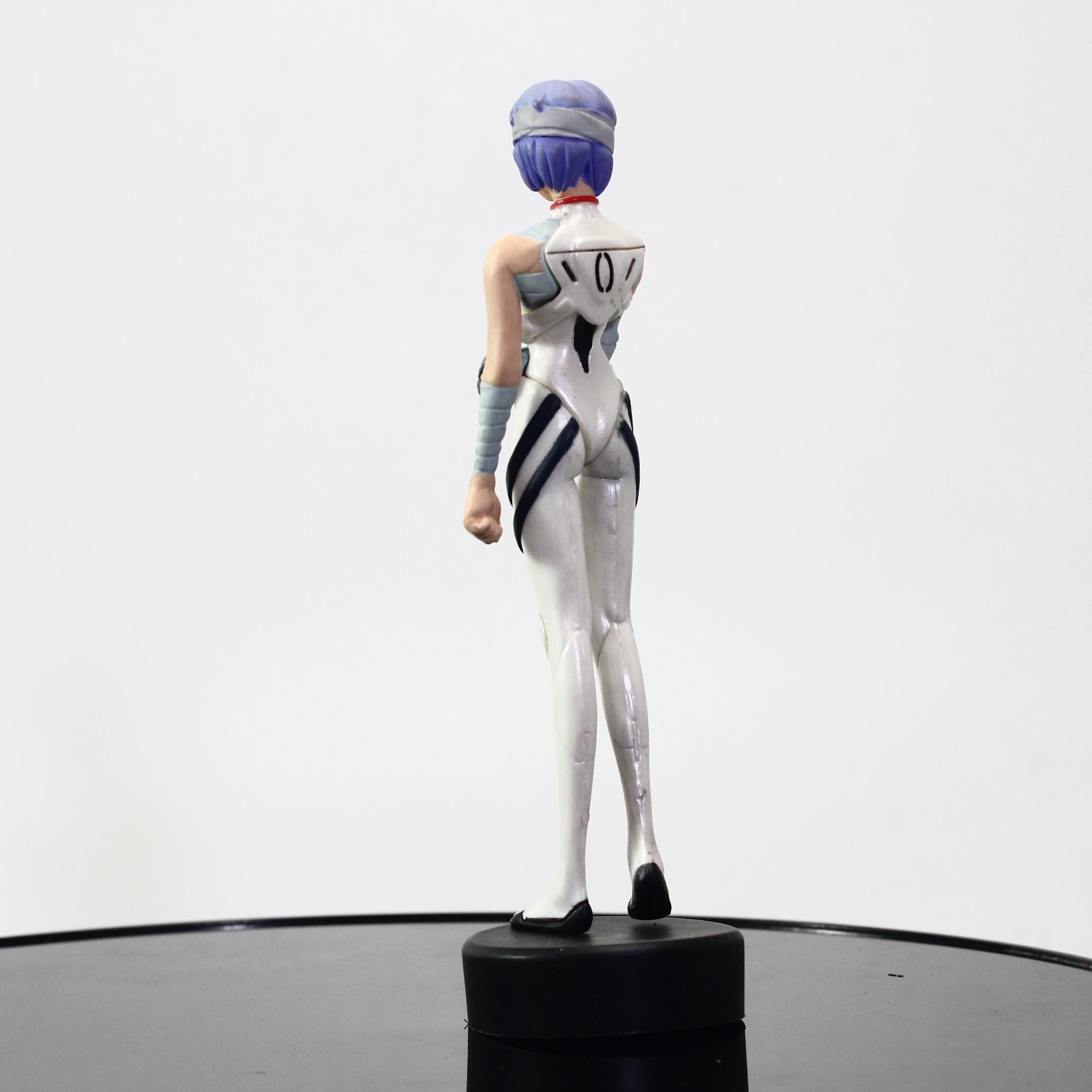Shin Seiki Evangelion Ayanami Rei ENTRY Capsule Series Vol. 1 (K&M ...