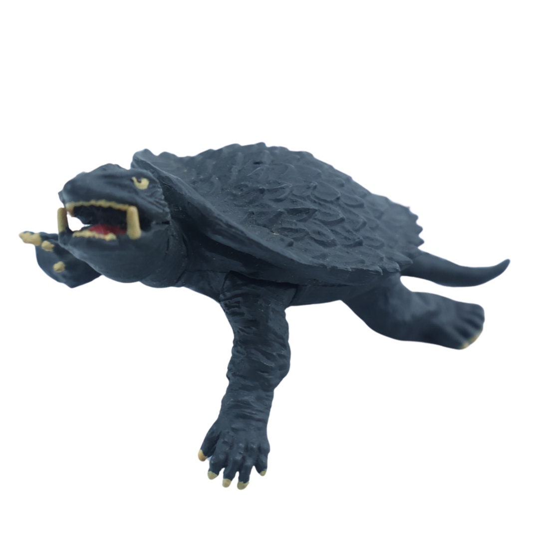 Rare HG Gamera 1 Showa 1995 Bandai Gashapon Mini Figure - Kaiju ...