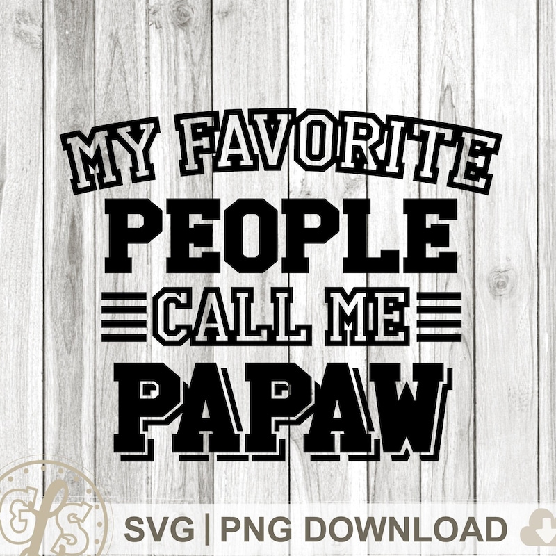Papaw - Etsy