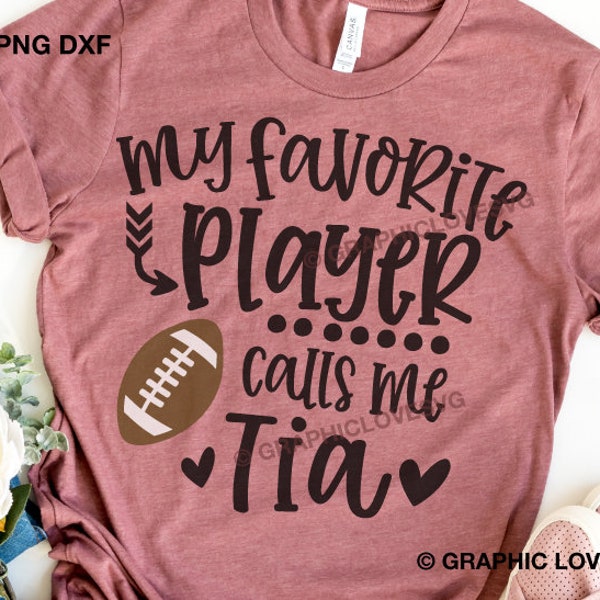 Tia Football Svg - Etsy Singapore