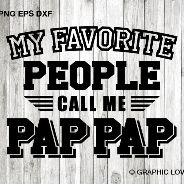 Pap Svg - Etsy