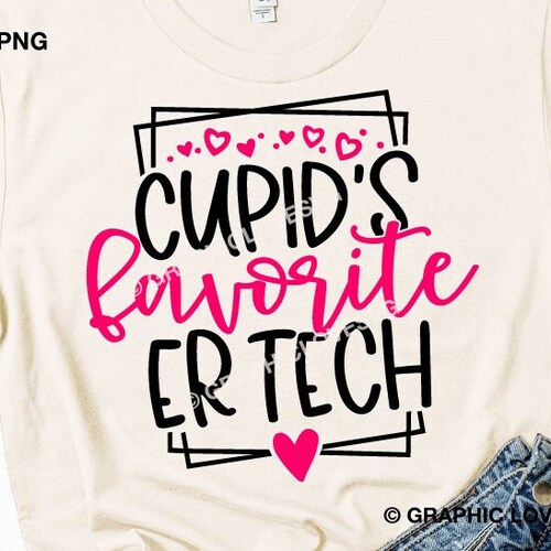 Valentine Er Tech Png Emergency Room Png ER Valentines Day - Etsy