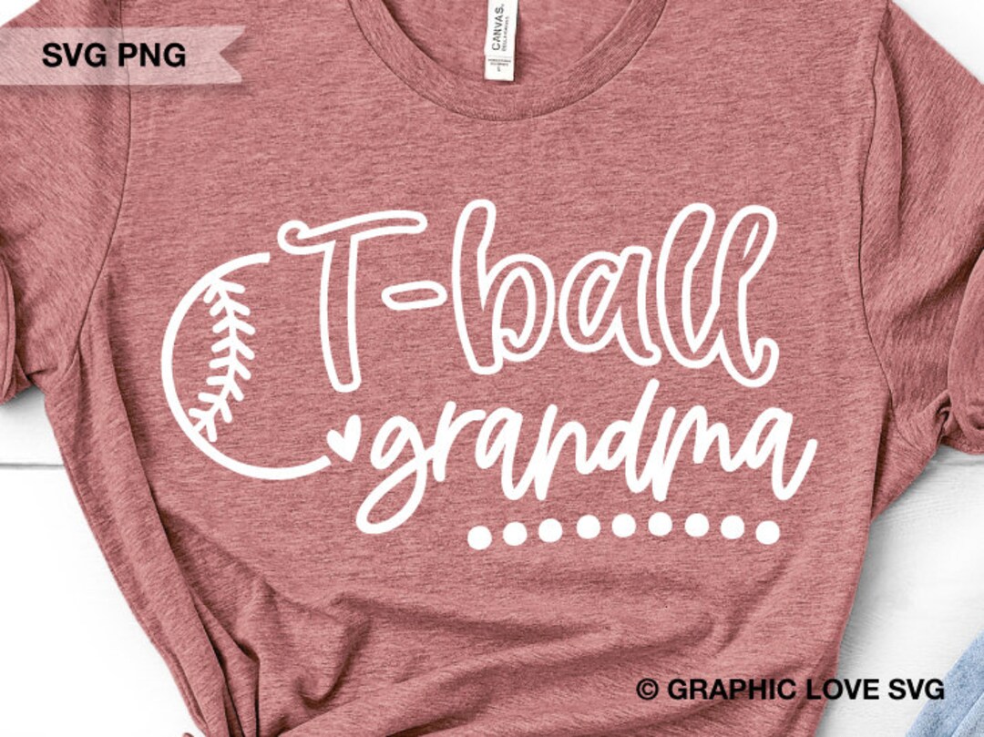 T Ball Grandma Svg, Leopard T Ball Grandma Png, Cheetah T-ball Grandma ...