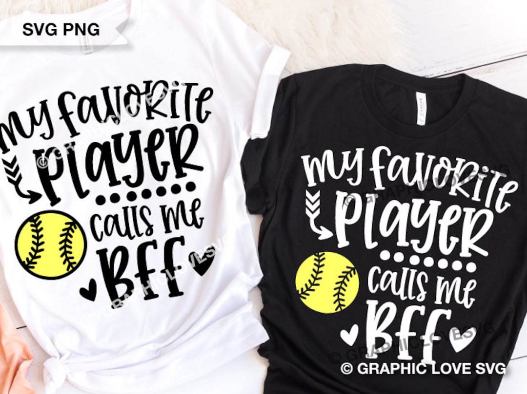 Softball Best Friend Svg Png, Baseball Best Friend Sublimation Png ...