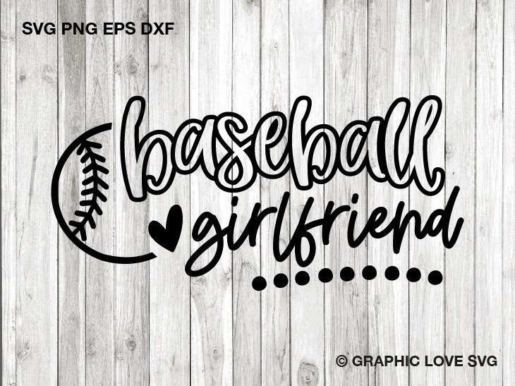 Baseball Girlfriend Shirts