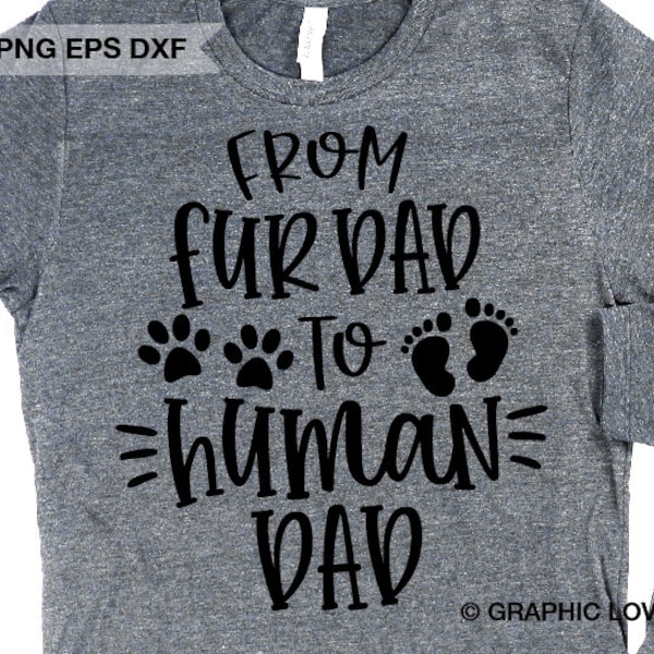 Fur Dad - Etsy