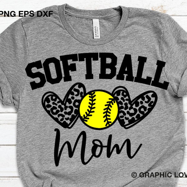 Softball Mom - Etsy