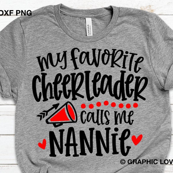 Football Nannie Svg - Etsy