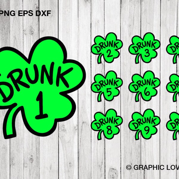 Drunk 1 - Etsy