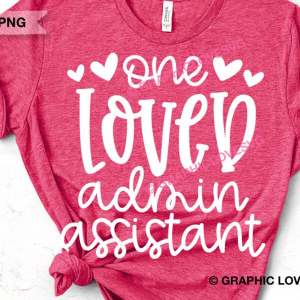 Admin Assistant Svg - Etsy
