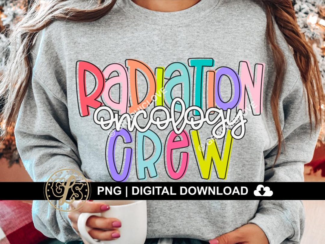 Radiation Oncology Crew Png, Nurse, Rad Onc Crew Png, Radiation ...