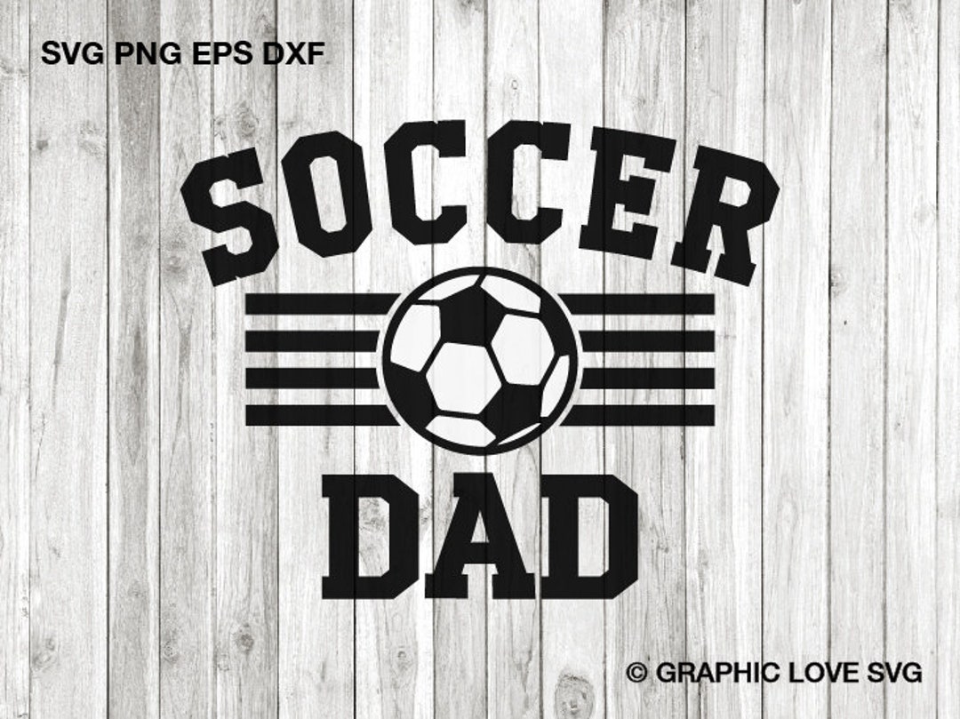 Soccer Dad Svg, Soccer Dad Png, Soccer Dad Shirt Iron on Png, Game Day ...