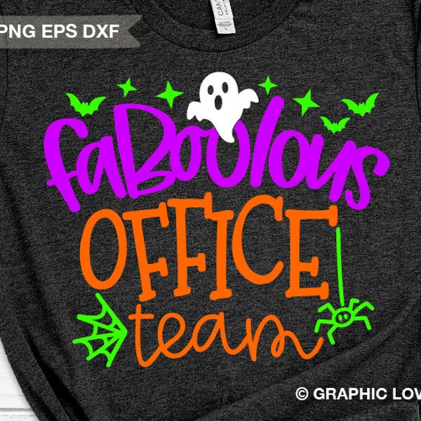 Office Squad Svg - Etsy