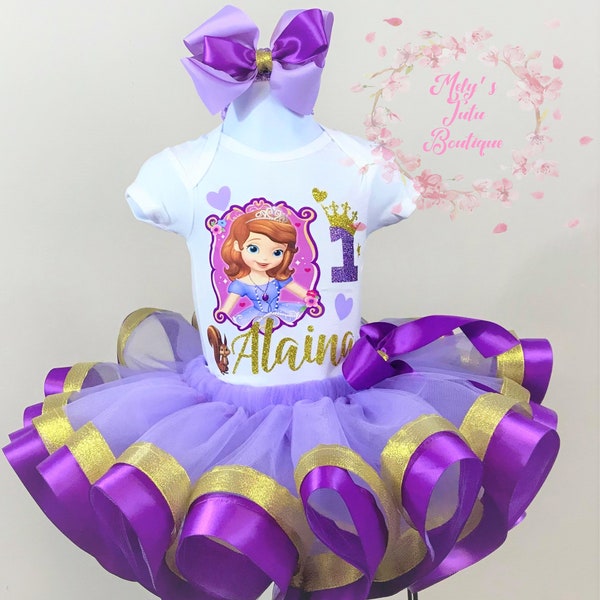 Sofia Tutu - Etsy