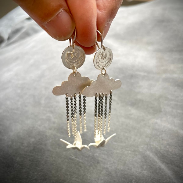 Cloud Jewelry - Etsy