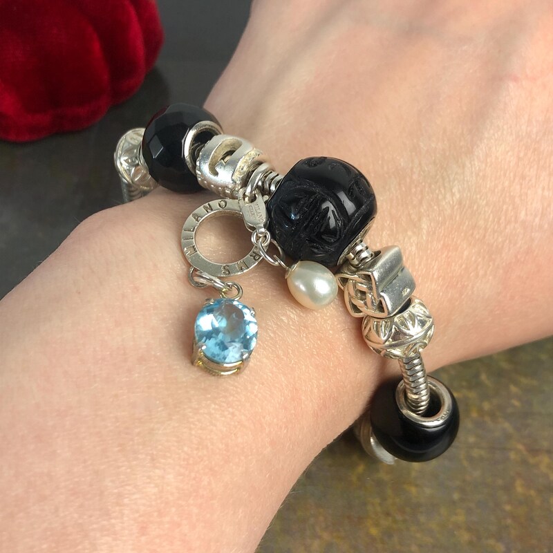 Troll Charm Bracelet - Etsy