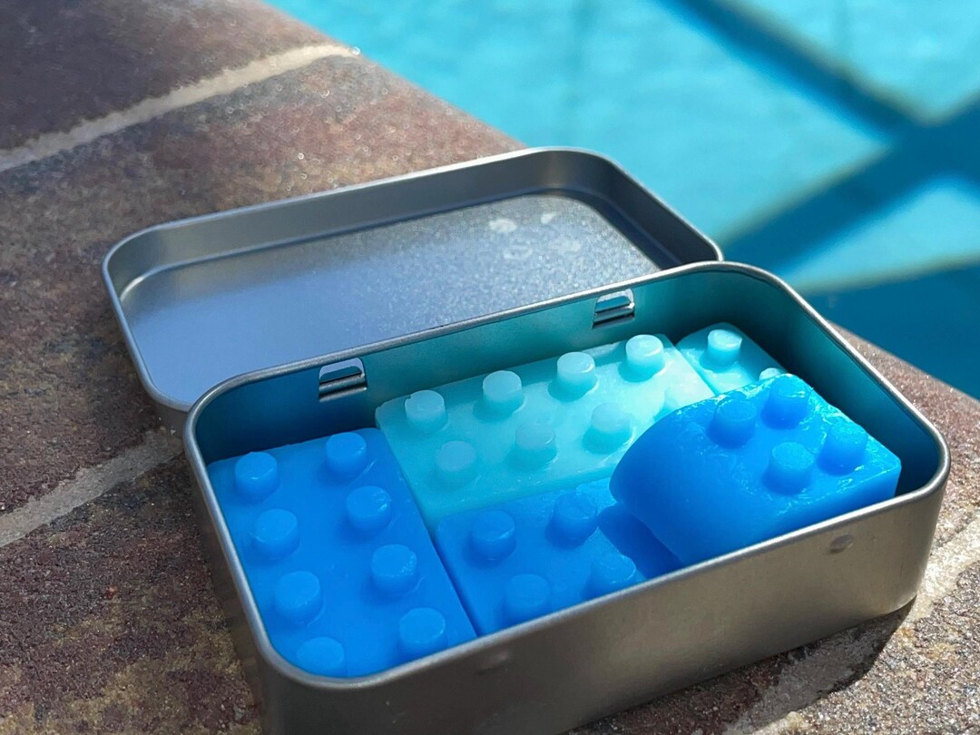 Mini Legos- (custom) - Etsy