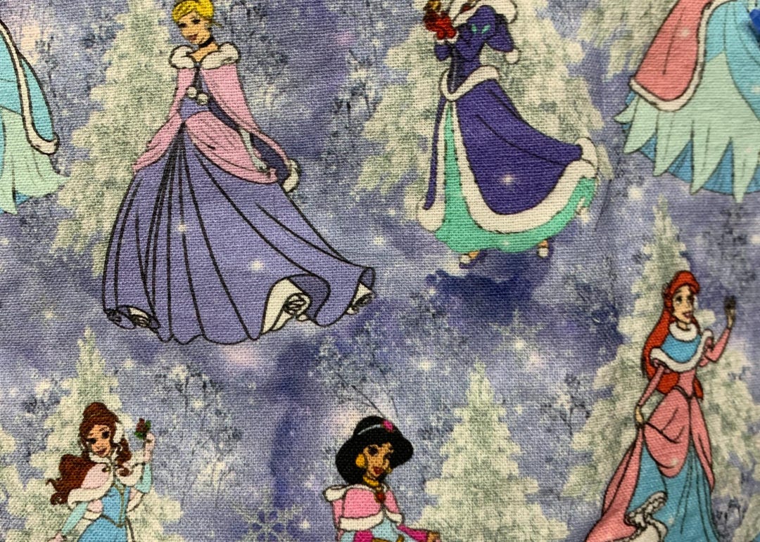 Disney Princesses, Winter, Beauty and the Beast Toss, Disney Princess ...