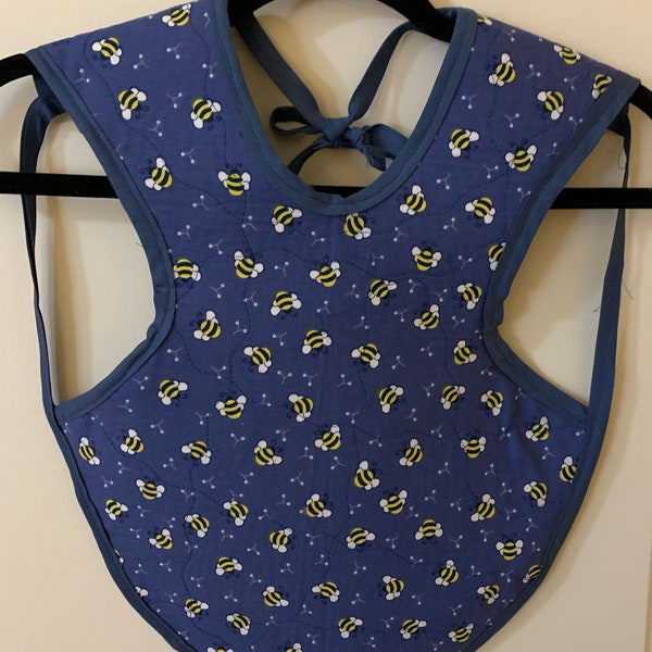 Baby Bath Apron - Etsy