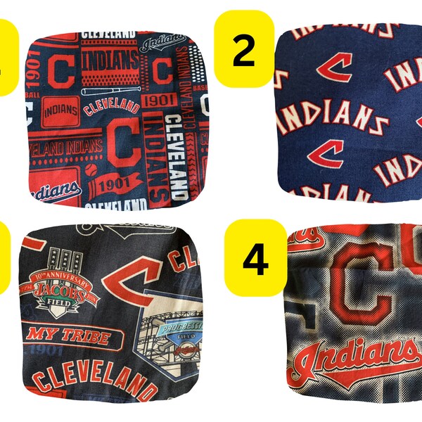 Cleveland Indians - Etsy