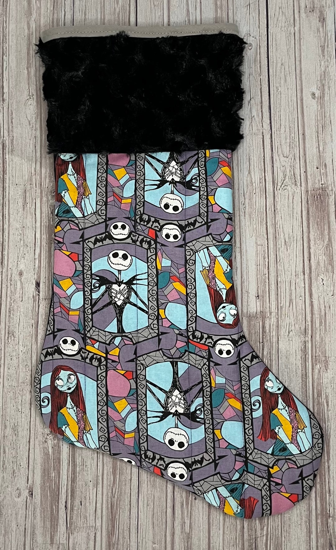 Quilted Stockings - Characters - Etsy