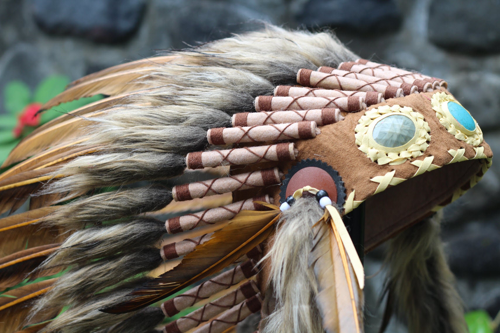 Indiaanse Oorlogsmuts