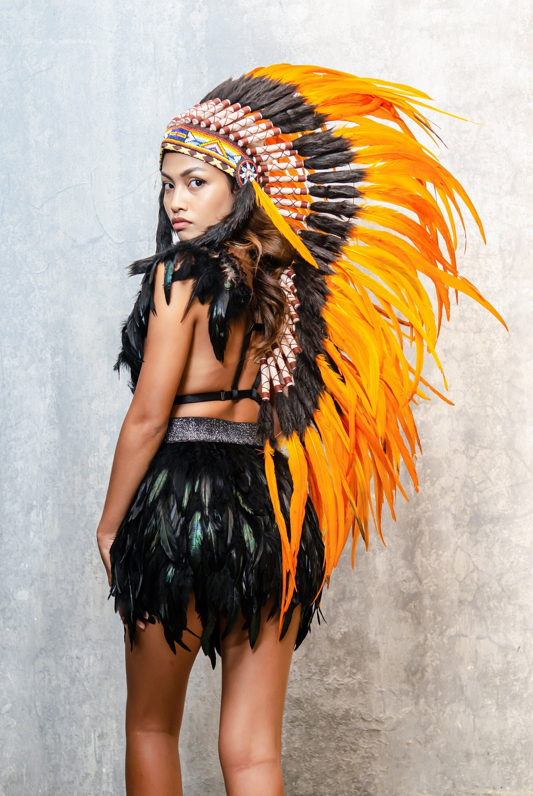 Aztec Princess Costume