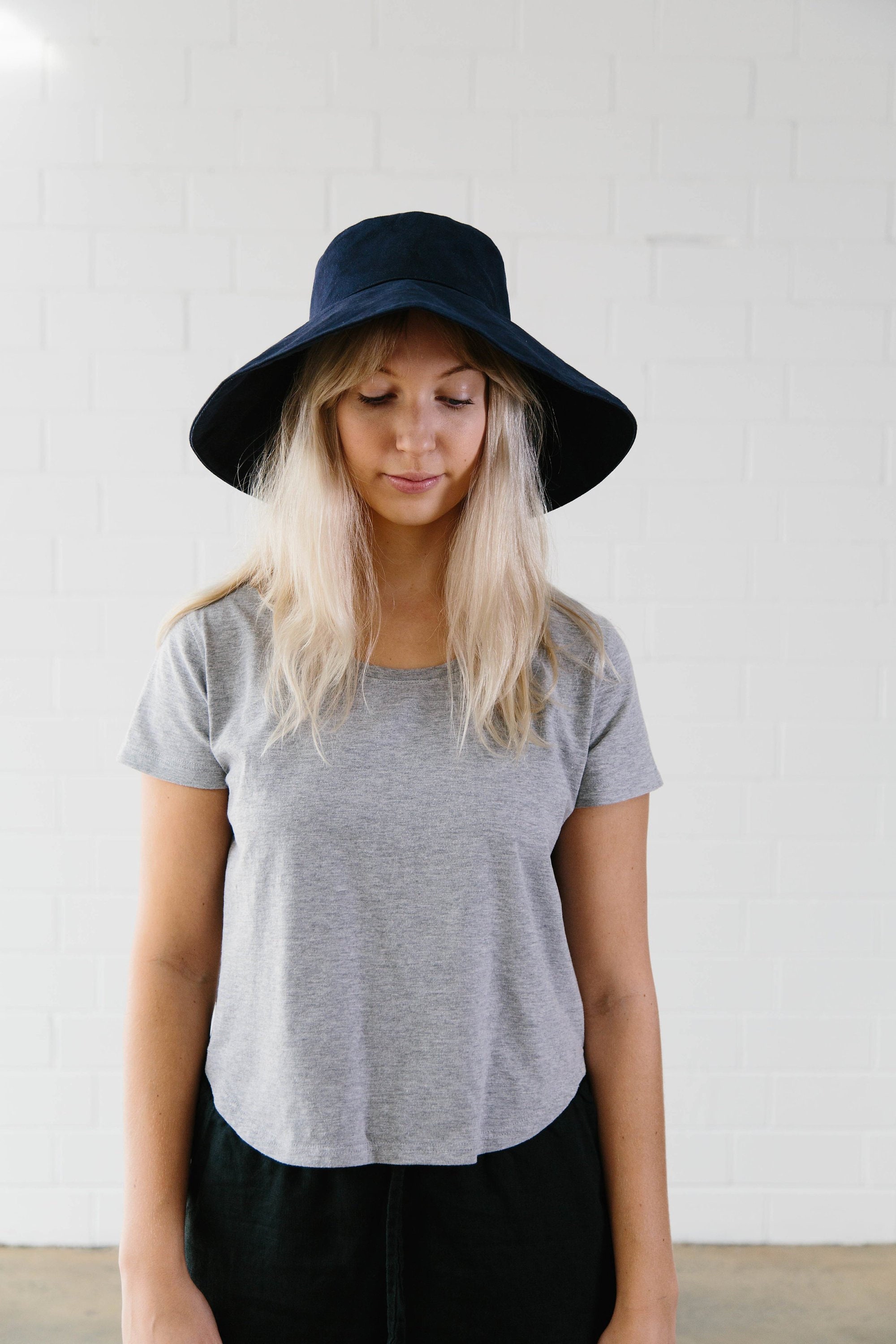 Serpentine Hat Digital Sewing Pattern - Etsy