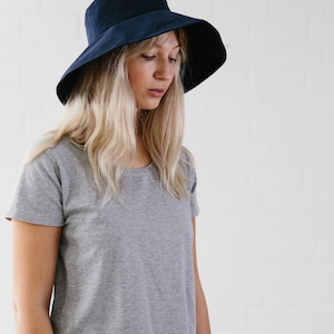 Serpentine Hat Digital Sewing Pattern - Etsy