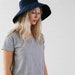 Serpentine Hat Digital Sewing Pattern - Etsy