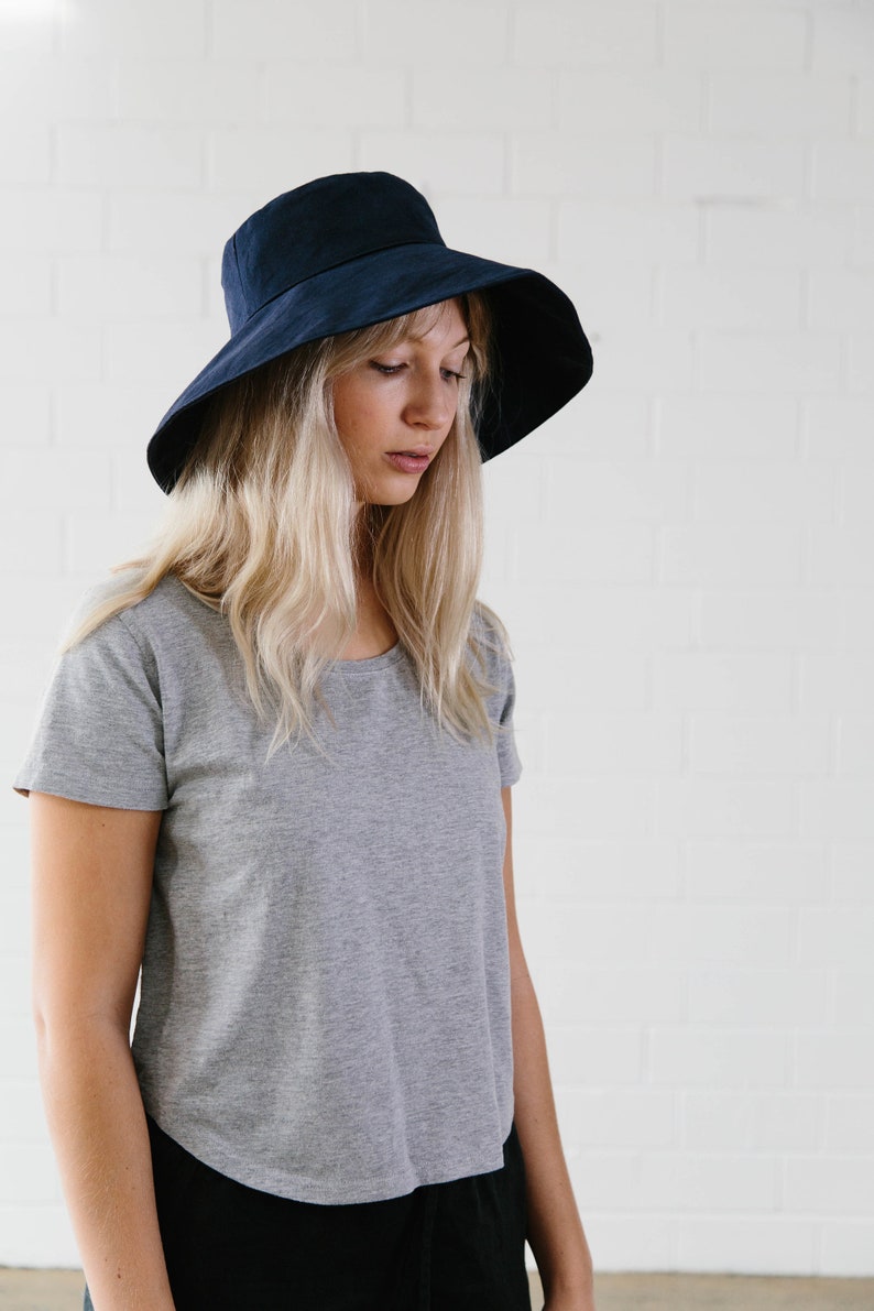 Serpentine Hat Digital Sewing Pattern - Etsy Canada