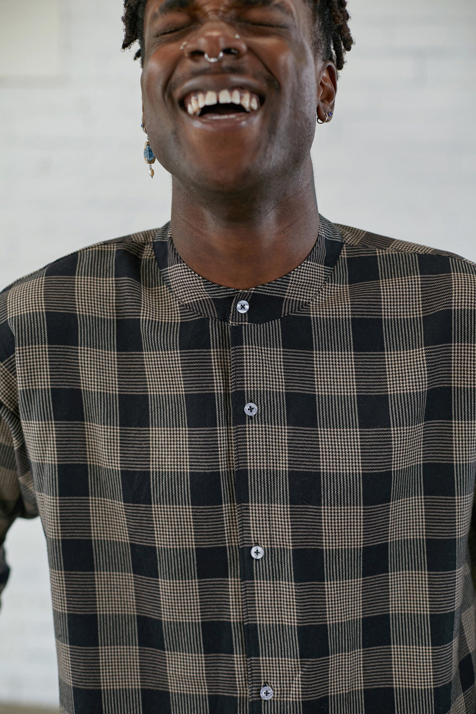 Cornell Shirt - Digital Sewing Pattern - Etsy