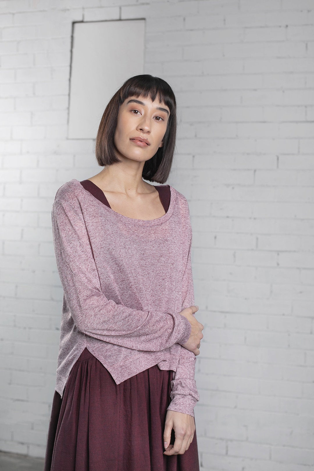Staley Top Garment Sample - Etsy