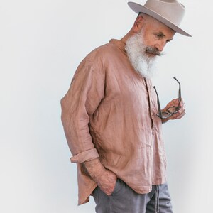 Cornell Shirt - Digital Sewing Pattern - Etsy