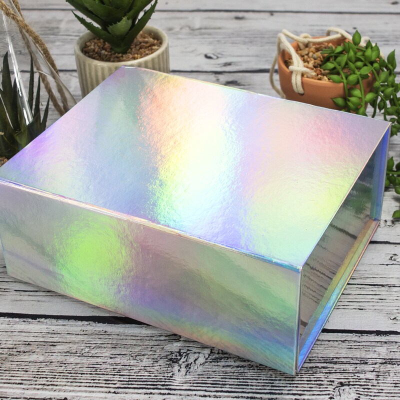 Perspex Boxes - Etsy UK