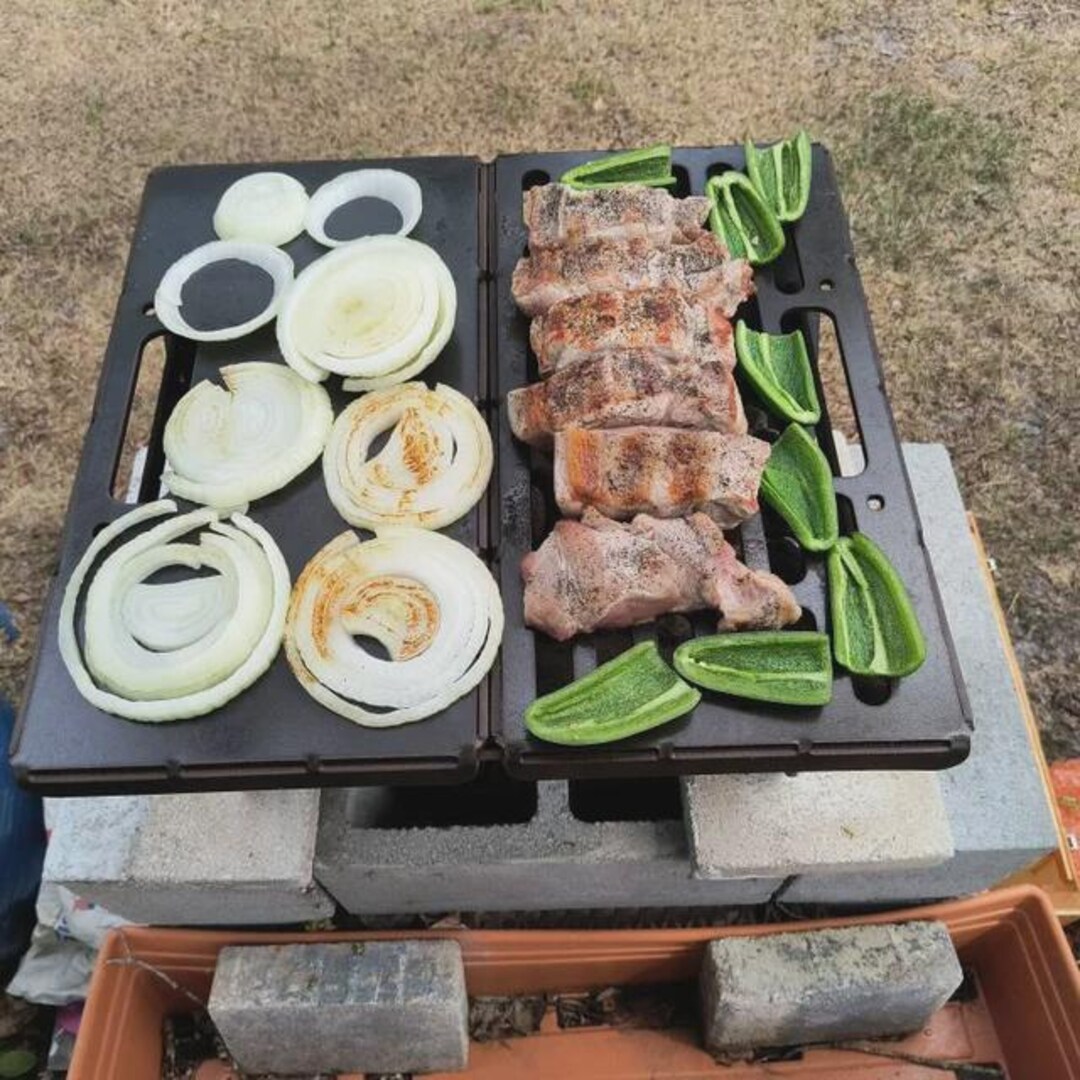 Portable/collapsable Fire Pit That Will Last!!!!! - Etsy