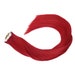 Red Hair Tape in Humanhair Extension Red 100% Human Hair Skin Weft Glue ...