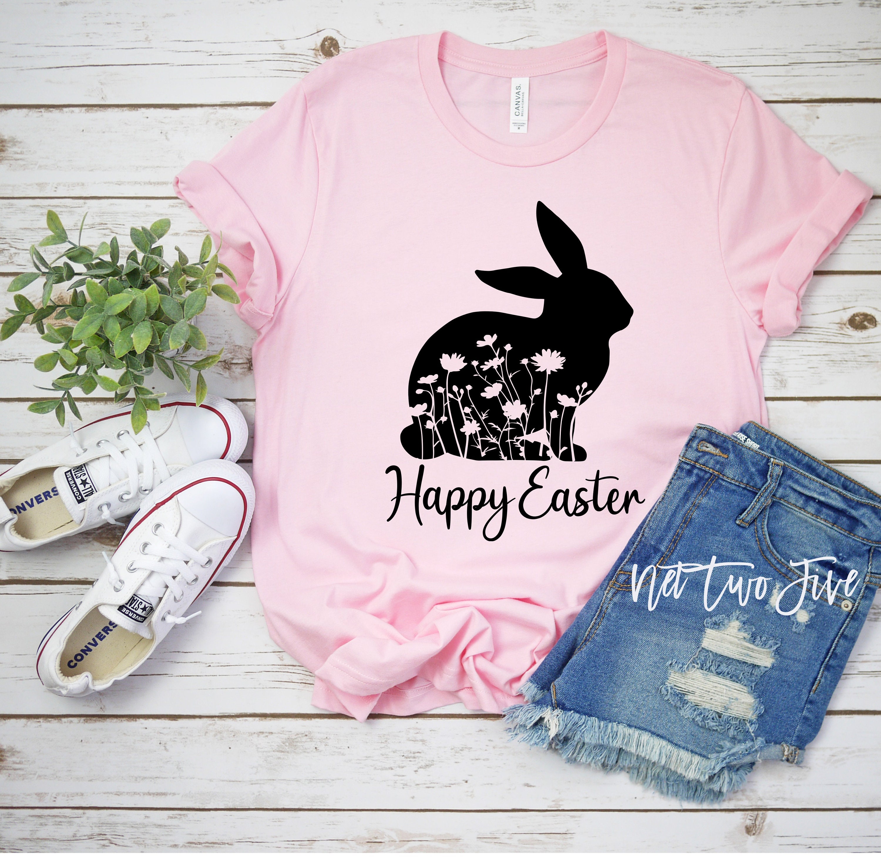Happy Easter Shirt Women Easter Shirt Cute Easter - Etsy
