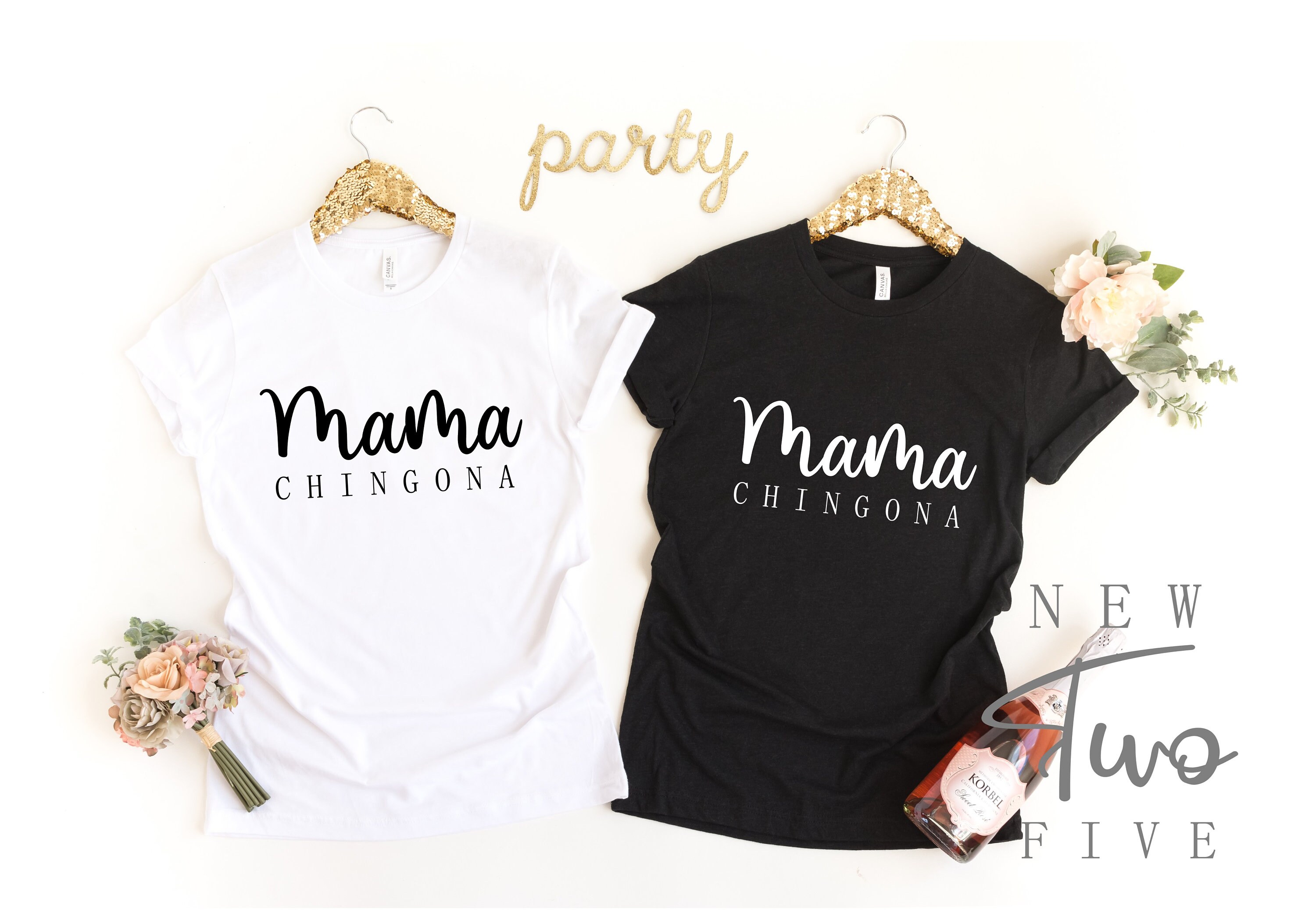 Mama Chingona Shirt Mother's Day Gift Gift for Chingona - Etsy