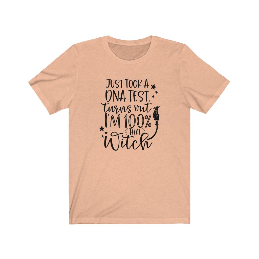 Just Took A DNA Test Turns Out I m 100 That Etsy Canada