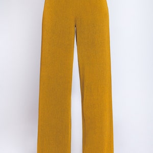 Pants " Boogie", Marlenepants, Highwaist, Vintage Style - Etsy