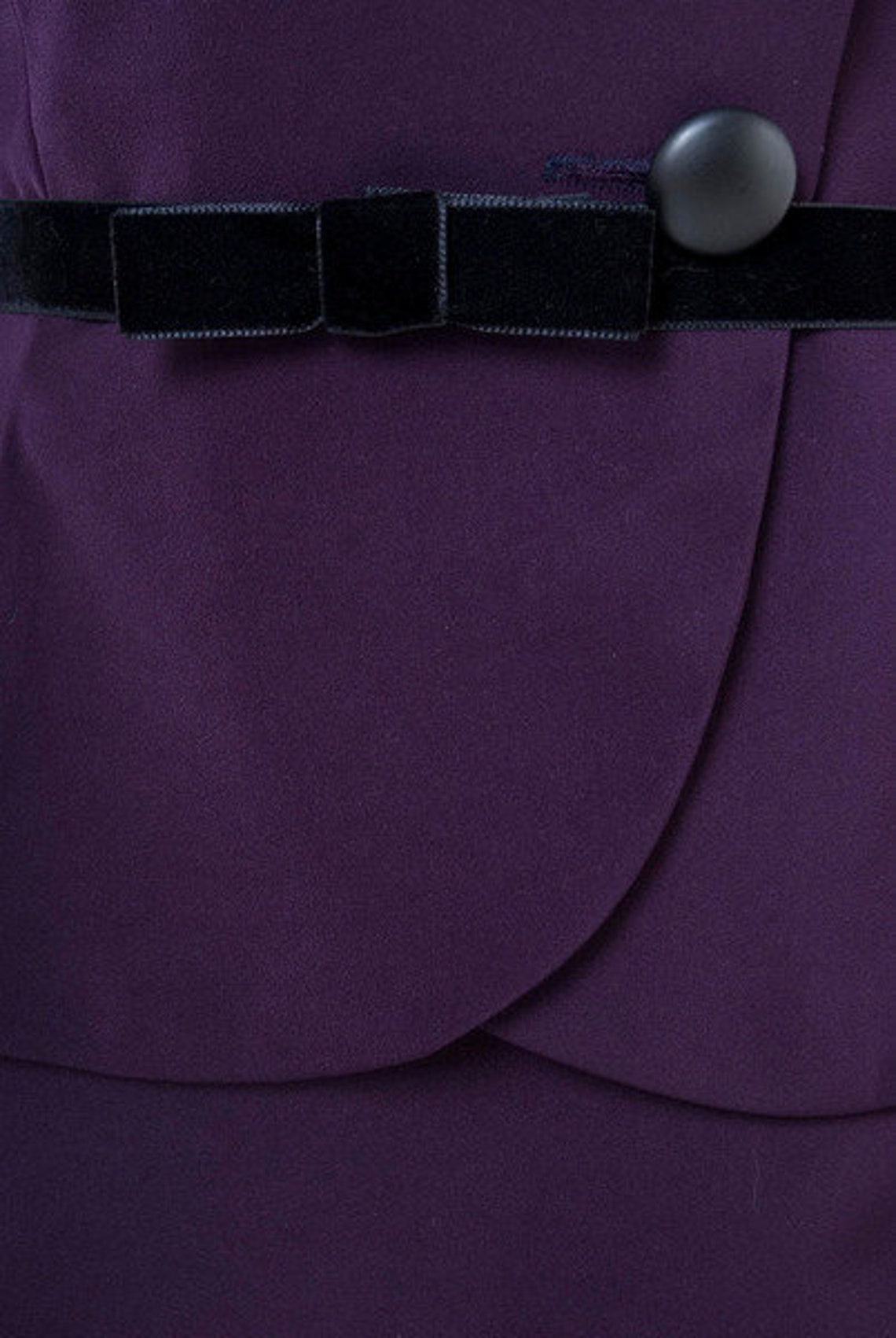 Blouse lola Violet or Red - Etsy