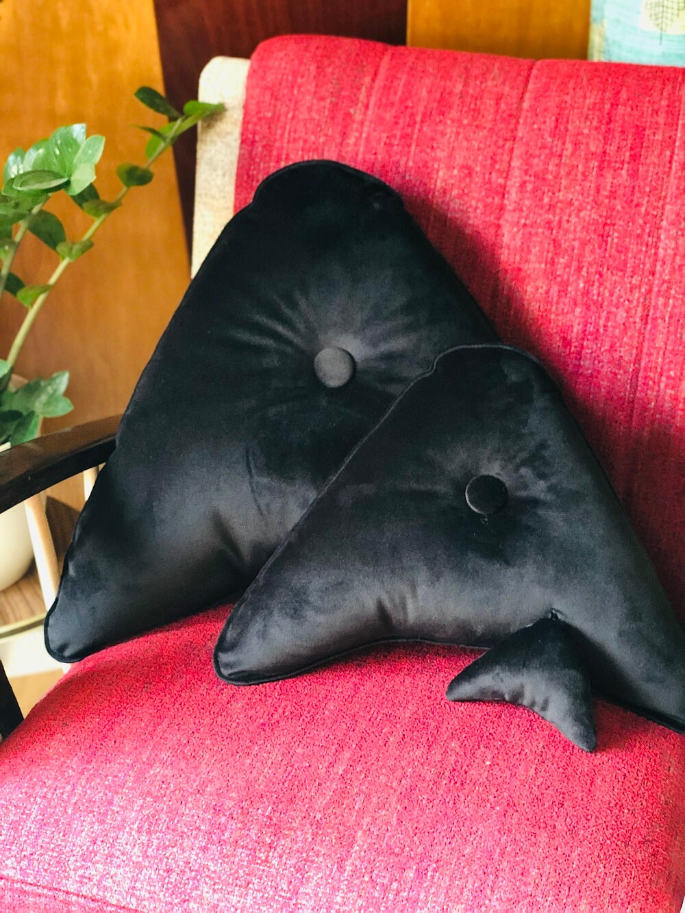 Pillow,cushion "atomic", 1950s,1960s Style, Midcentury - Etsy