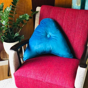 Pillow,cushion "atomic", 1950s,1960s Style, Midcentury - Etsy