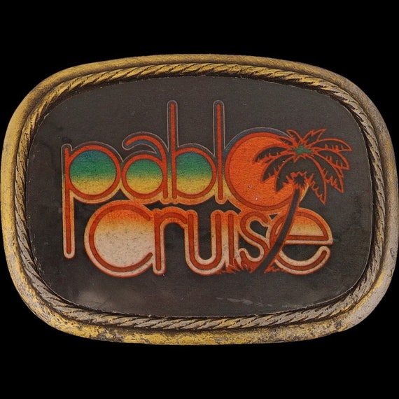 New Pablo Cruise San Francisco Rock Roll Band Music M… - Gem