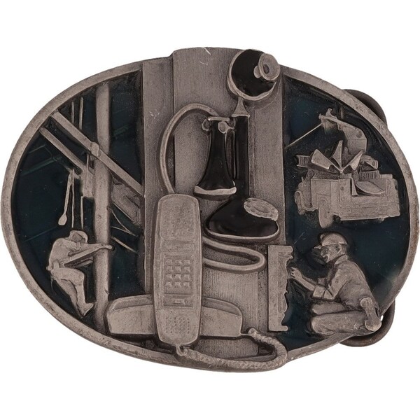 Ibew Belt Buckle - Etsy