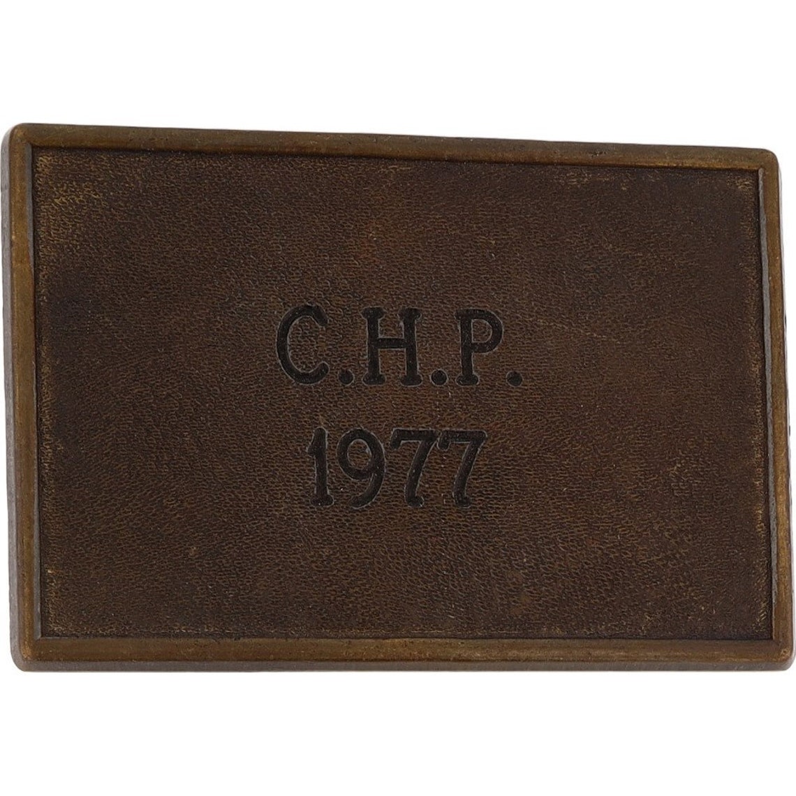 CHP Chips Tv Show Rare California Highway Patrol Trooper 70s Vintage ...