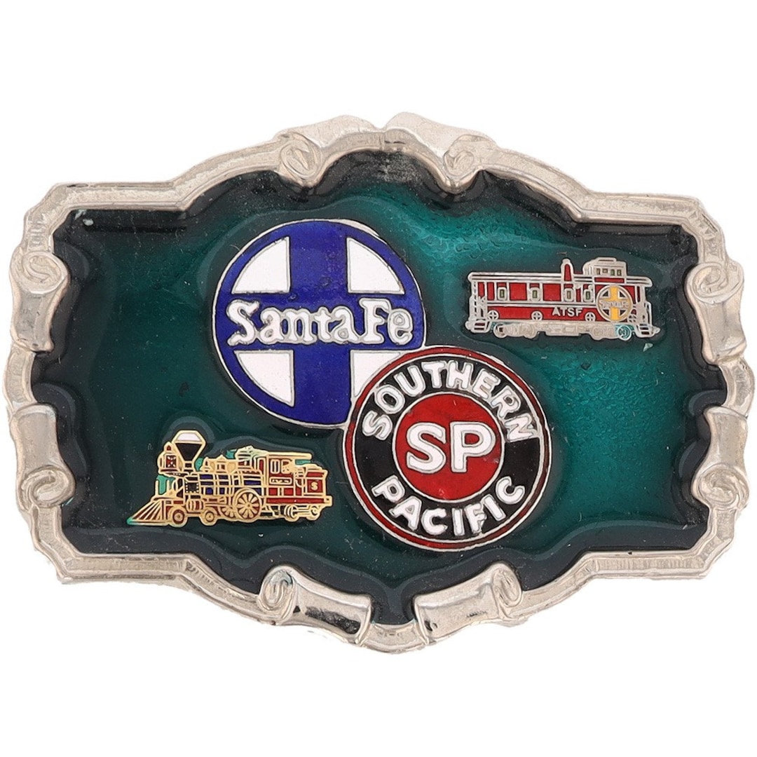 New Santa Fe Railroad Atsf At&sfry Topeka Atchison Sp Nos - Etsy